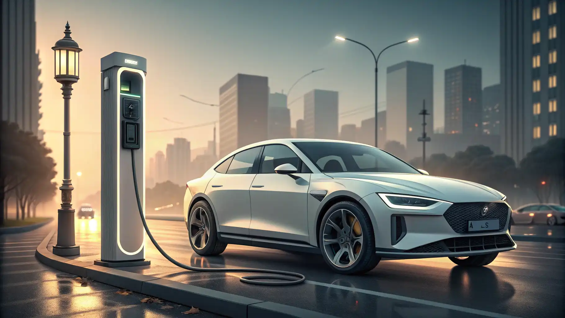 How to Say Electric Car in Korean - KONSTUDY